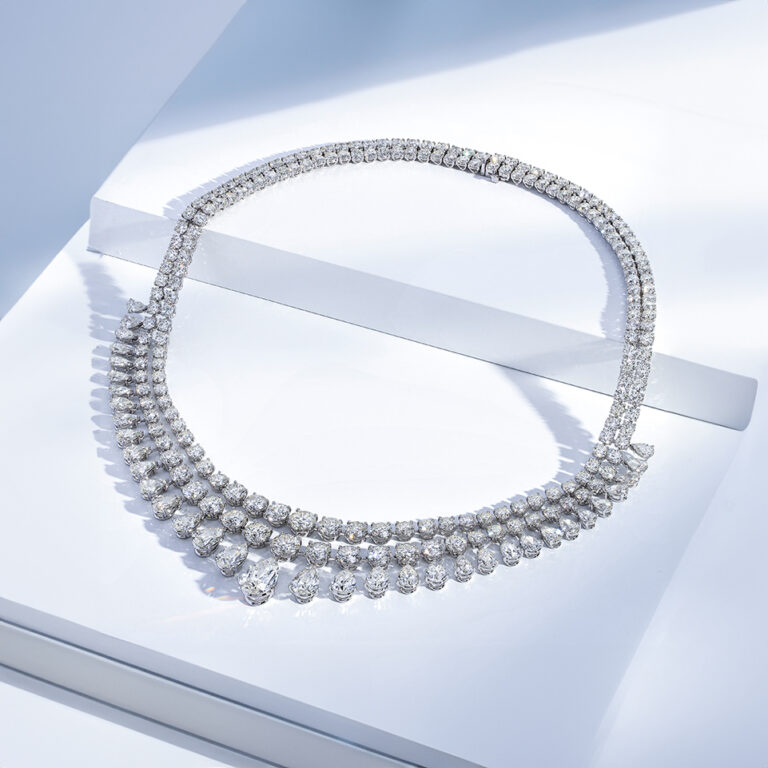 Fine Diamond Jewellery Manufacturer Thailand - Smart Arts Jewellery