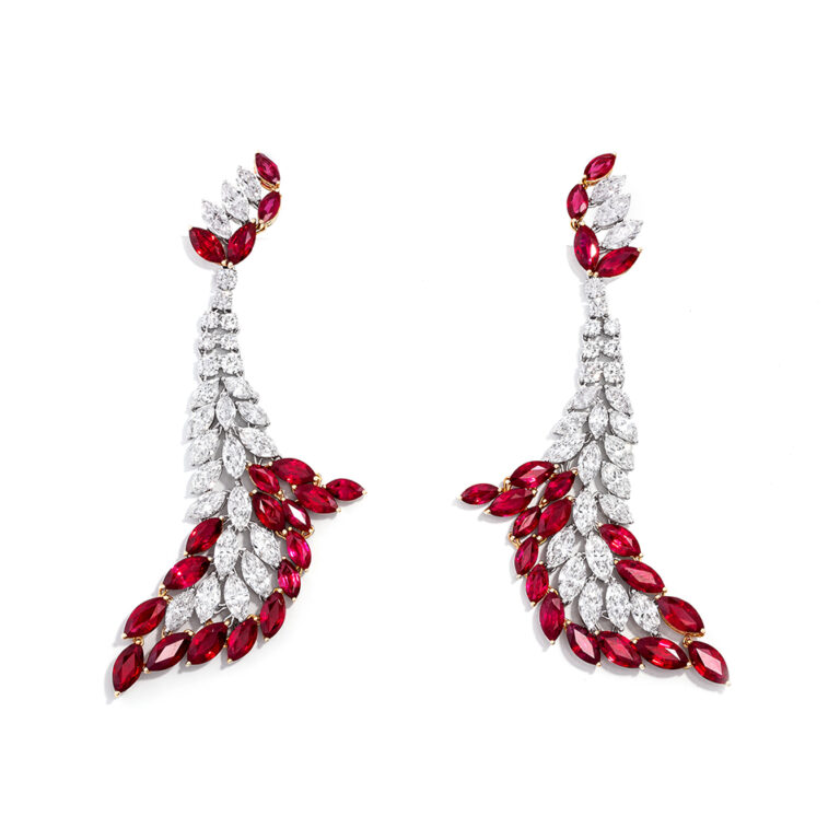 Fine Diamond Jewellery Manufacturer Thailand - Smart Arts Jewellery